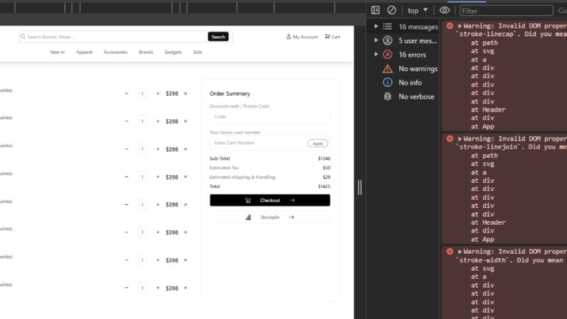 Najeeb Yusuf on LinkedIn: #reactjs #debugging Najeeb Yusuf on LinkedIn: #reactjs #debugging