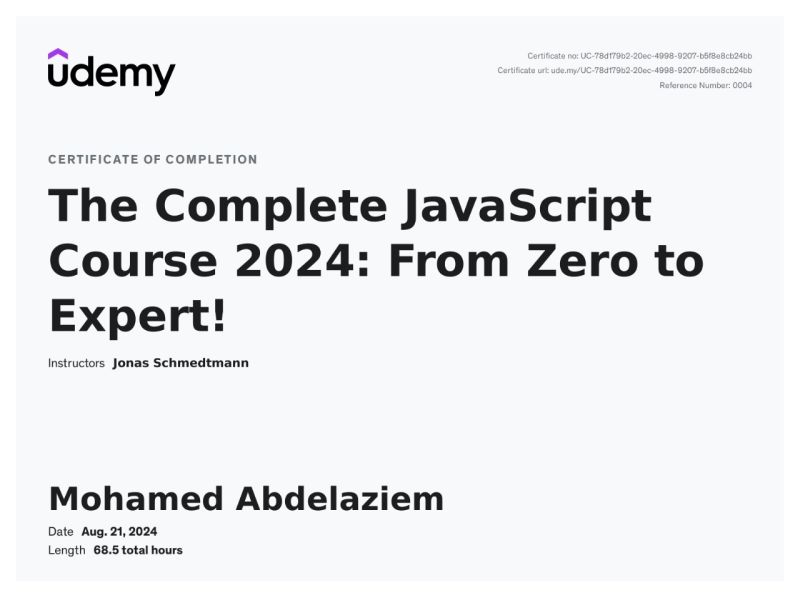 Mohamed Abdelaziem on LinkedIn: #javascript #webdevelopment # ... Mohamed Abdelaziem on LinkedIn: #javascript #webdevelopment # ...
