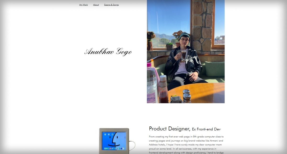 Anubhav Gogo on LinkedIn: #productdesign #uxdesign #uiux #webdesign # ... Anubhav Gogo on LinkedIn: #productdesign #uxdesign #uiux #webdesign # ...