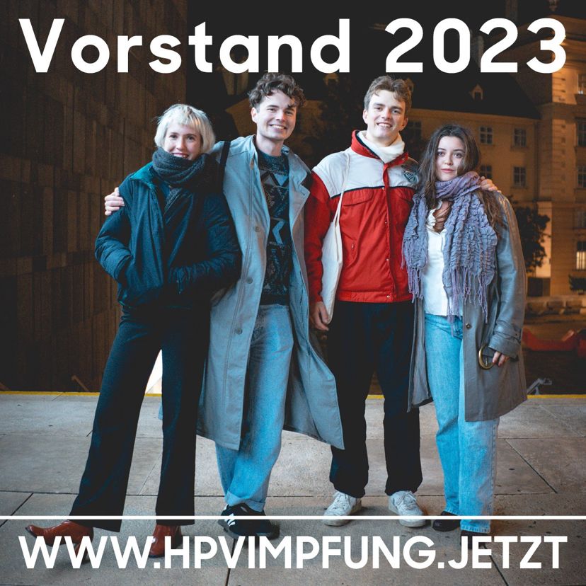 HPV-Impfung jetzt! posted on LinkedIn HPV-Impfung jetzt! posted on LinkedIn