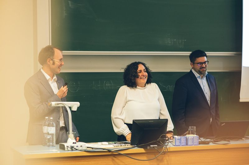 TU Wien Informatics on LinkedIn: #inaugurallectures #tuwieninformatics ... TU Wien Informatics on LinkedIn: #inaugurallectures #tuwieninformatics ...