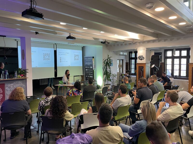 Kirill Saied on LinkedIn: #conference #cityjs #halfstack Kirill Saied on LinkedIn: #conference #cityjs #halfstack