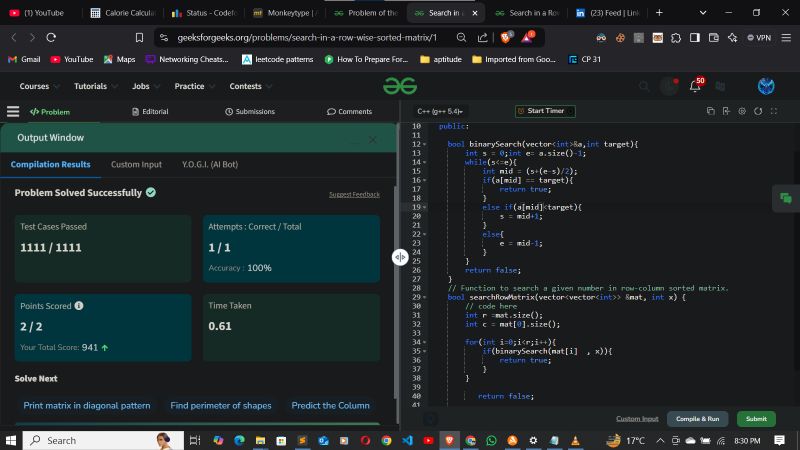 Rishabh Raj on LinkedIn: #gfg160 #geekstreak2024 Rishabh Raj on LinkedIn: #gfg160 #geekstreak2024