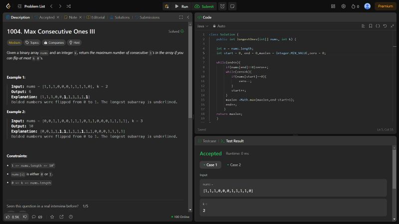 Muskan Ojha on LinkedIn: #dsa #leetcode #coding #java Muskan Ojha on LinkedIn: #dsa #leetcode #coding #java