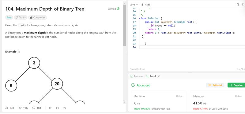 Pranjali Tripathi on LinkedIn: #100daysofcode #coding #programming #dsa Pranjali Tripathi on LinkedIn: #100daysofcode #coding #programming #dsa