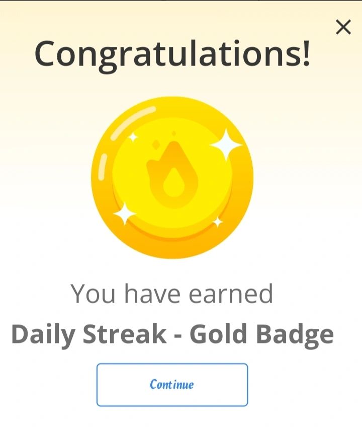 Sakshi Dandhare on LinkedIn: codechef daily streak badge 😄 Sakshi Dandhare on LinkedIn: codechef daily streak badge 😄