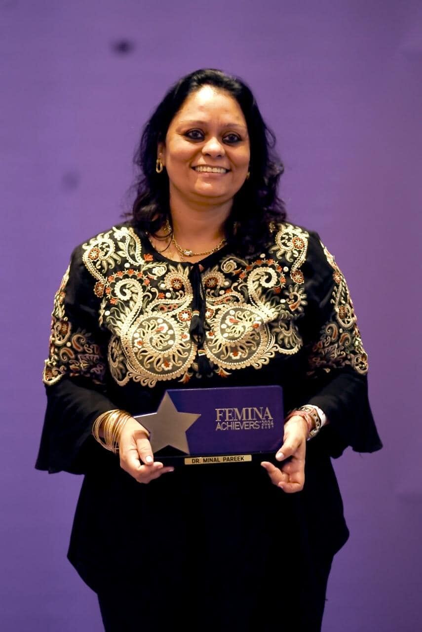 Prof. (Dr.) Minal Pareek on LinkedIn: #awardwinning #mediaeducation ... Prof. (Dr.) Minal Pareek on LinkedIn: #awardwinning #mediaeducation ...