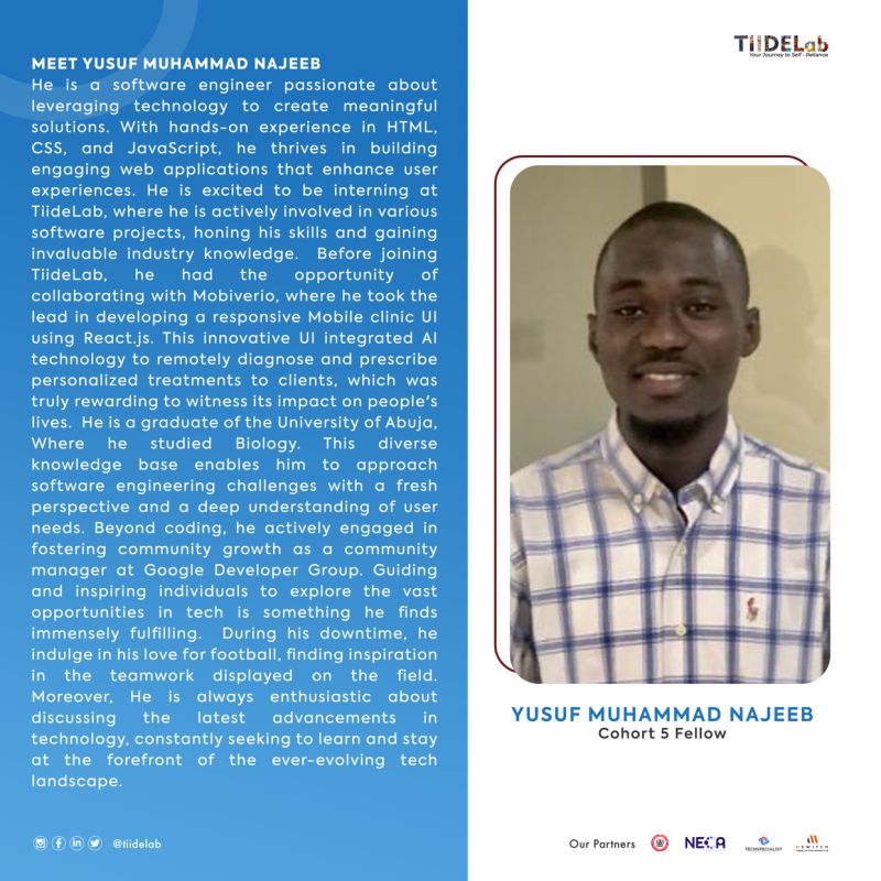 Najeeb Yusuf on LinkedIn: I am immensely grateful for a great ... Najeeb Yusuf on LinkedIn: I am immensely grateful for a great ...