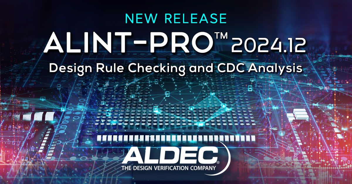 Aldec on LinkedIn: #designverification #vhdl #verilog #systemverilog # ... Aldec on LinkedIn: #designverification #vhdl #verilog #systemverilog # ...