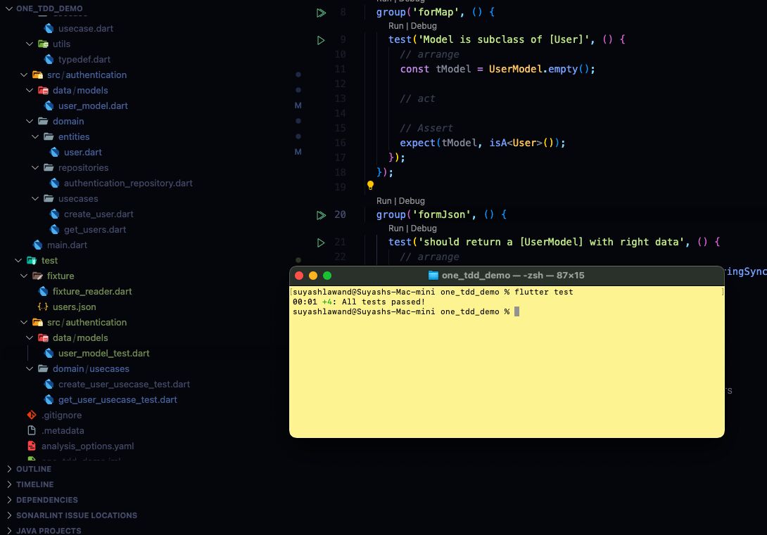 Suyash Lawand on LinkedIn: Starting with TDD and Clean Architecture in ... Suyash Lawand on LinkedIn: Starting with TDD and Clean Architecture in ...