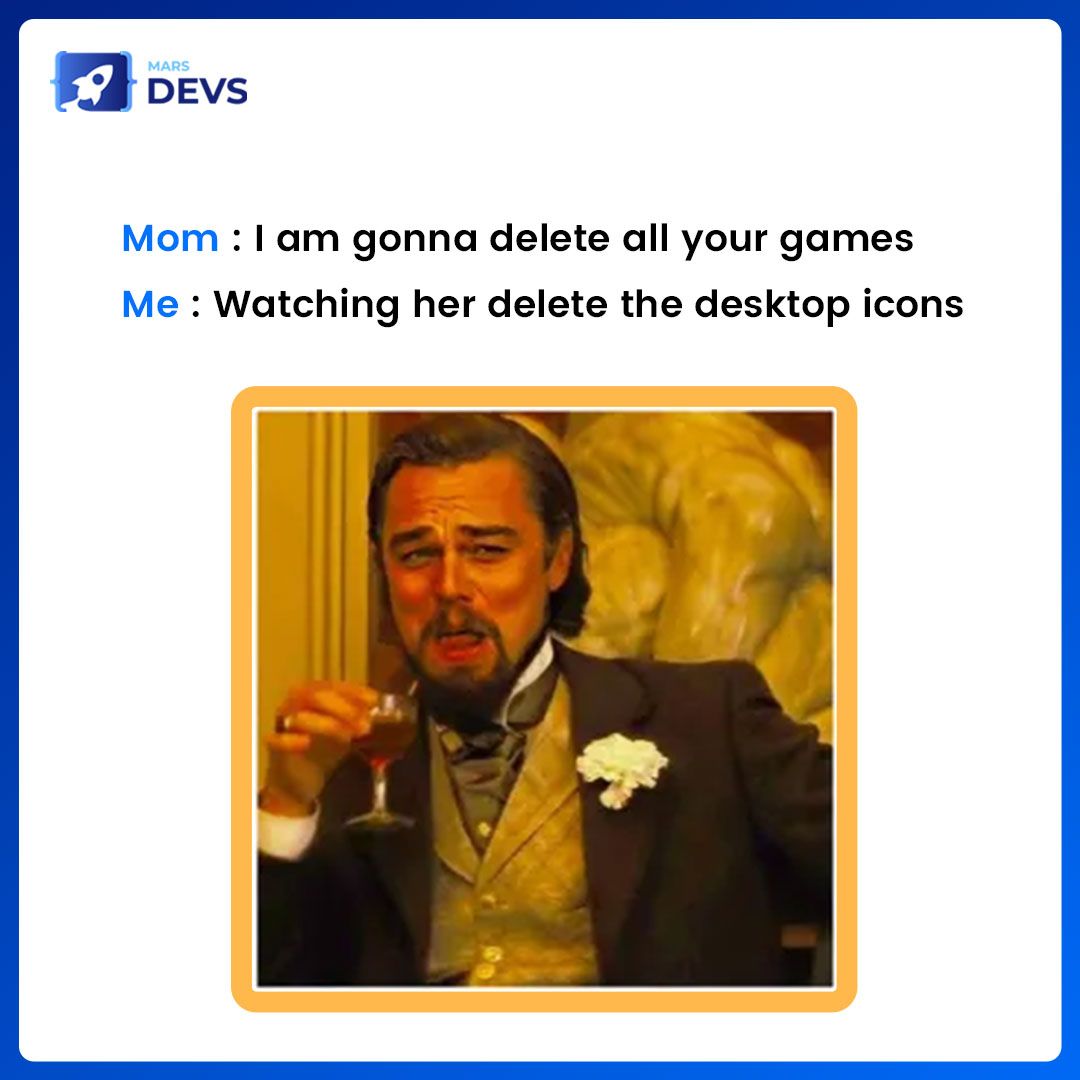 MarsDevs on LinkedIn: #coding #codingmemes #programmer #tech #funny MarsDevs on LinkedIn: #coding #codingmemes #programmer #tech #funny