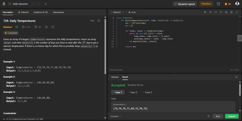 #day61 #dsadailychallenge #dsa #codingchallenge #algorithm #python ... #day61 #dsadailychallenge #dsa #codingchallenge #algorithm #python ...