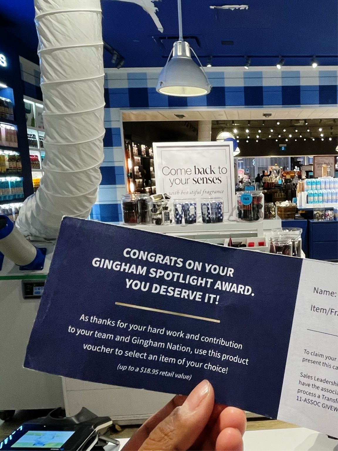 Prashanth Babu on LinkedIn: #bathandbodyworks Prashanth Babu on LinkedIn: #bathandbodyworks