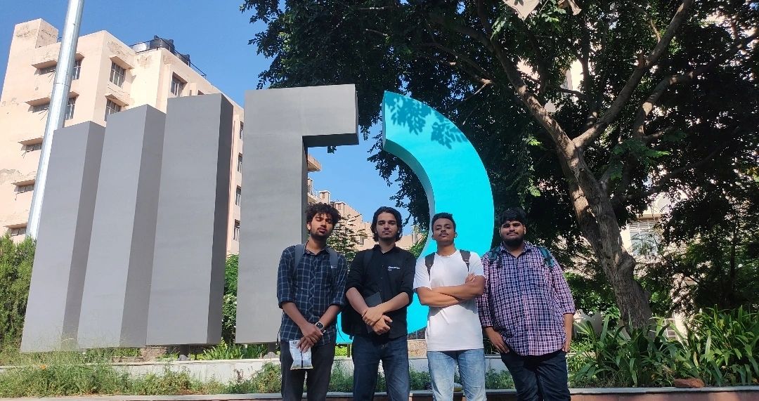 Mujeeb Nouman on LinkedIn: #hackathon #iiitd #innovation #collaboration ... Mujeeb Nouman on LinkedIn: #hackathon #iiitd #innovation #collaboration ...