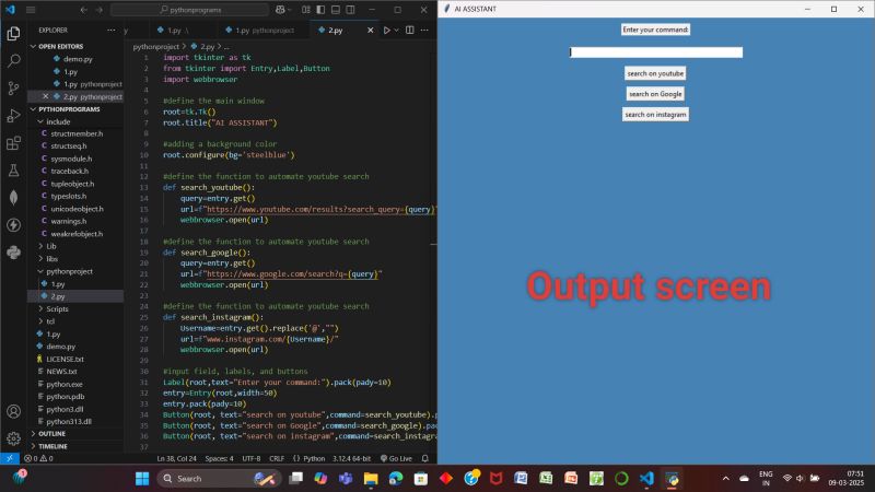 #python #tkinter #coding #gui #projectshowcase | Pooja Namdev #python #tkinter #coding #gui #projectshowcase | Pooja Namdev