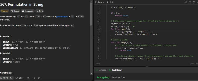 Nishi Agrawal on LinkedIn: #50daysofcode #datastructures #algorithms # ... Nishi Agrawal on LinkedIn: #50daysofcode #datastructures #algorithms # ...