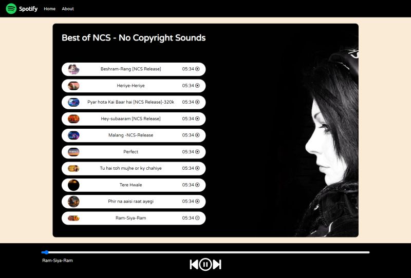 sapna jha on LinkedIn: #jsdeveloper #html #js #css #music #spotify # ... sapna jha on LinkedIn: #jsdeveloper #html #js #css #music #spotify # ...
