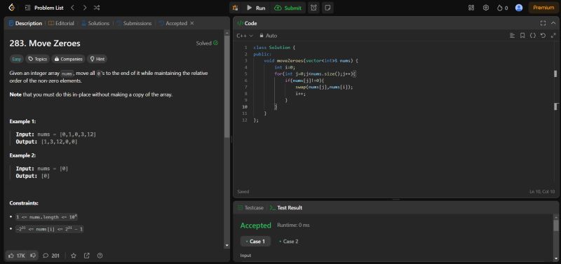 Anshu Kumar on LinkedIn: #100daysofcode #leetcode #codingjourney # ... Anshu Kumar on LinkedIn: #100daysofcode #leetcode #codingjourney # ...
