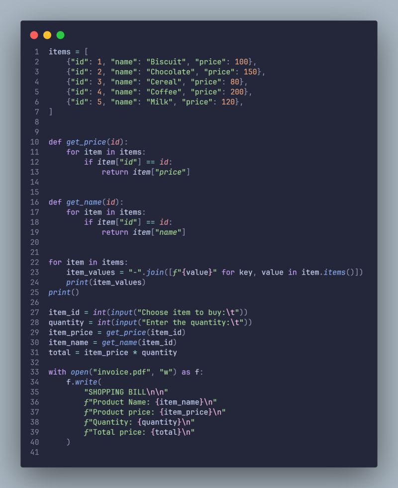 Unish Khadka on LinkedIn: #pythonprogramming #codingjourney # ... Unish Khadka on LinkedIn: #pythonprogramming #codingjourney # ...