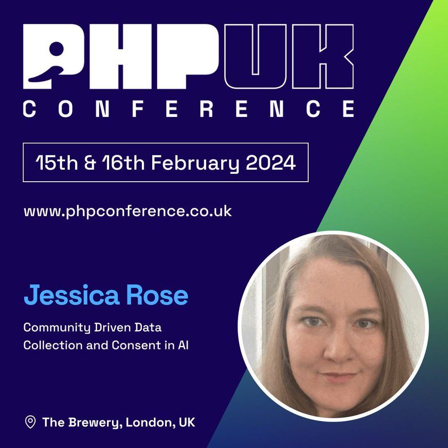 PHP UK Conference on LinkedIn: #phpuk24 #php #phpc #ai #phpukconference PHP UK Conference on LinkedIn: #phpuk24 #php #phpc #ai #phpukconference