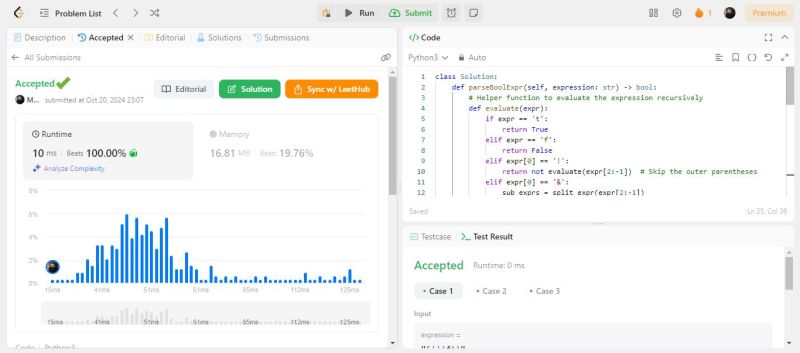 Mariam Ashraf on LinkedIn: #100daysofcode #python #leetcode # ... Mariam Ashraf on LinkedIn: #100daysofcode #python #leetcode # ...