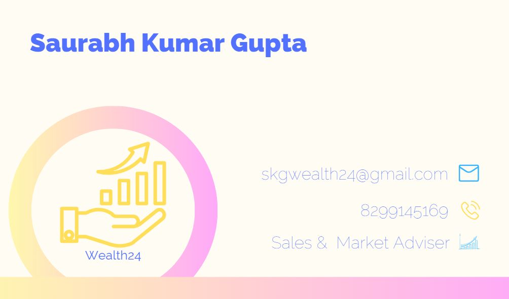 Saurabh Kumar Gupta on LinkedIn: My Visiting Card.. Saurabh Kumar Gupta on LinkedIn: My Visiting Card..