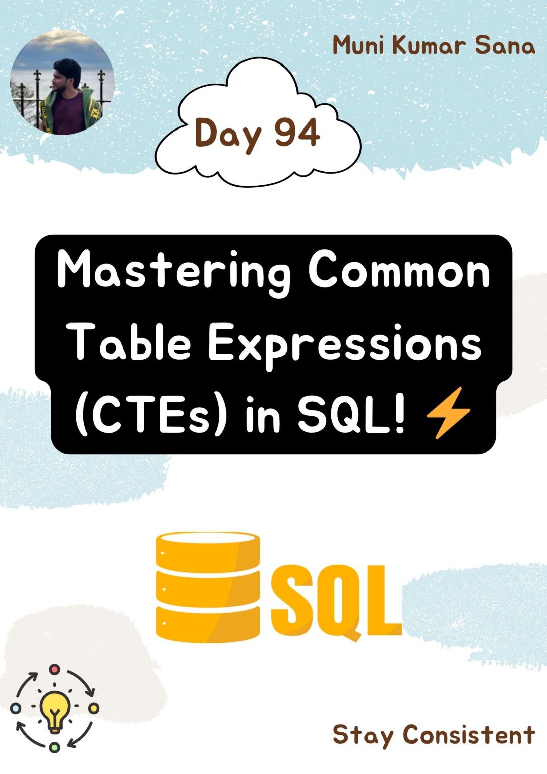 Muni Kumar Sana on LinkedIn: #sql #database #cte #dataanalytics # ... Muni Kumar Sana on LinkedIn: #sql #database #cte #dataanalytics # ...