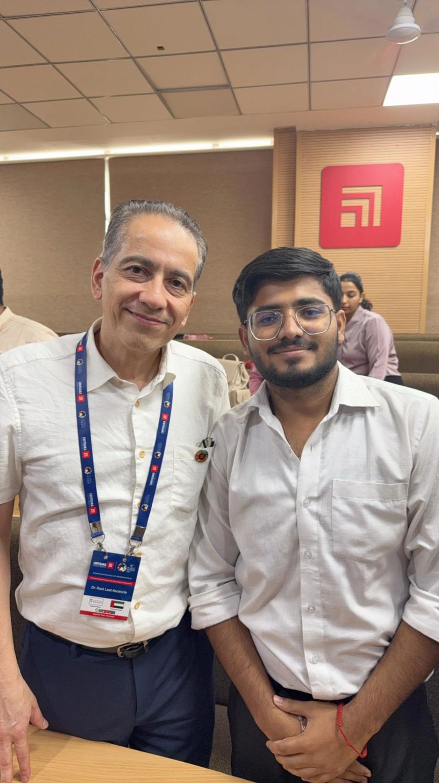 Paras Jhamb on LinkedIn: #globalweek #chitkarauniversity # ... Paras Jhamb on LinkedIn: #globalweek #chitkarauniversity # ...
