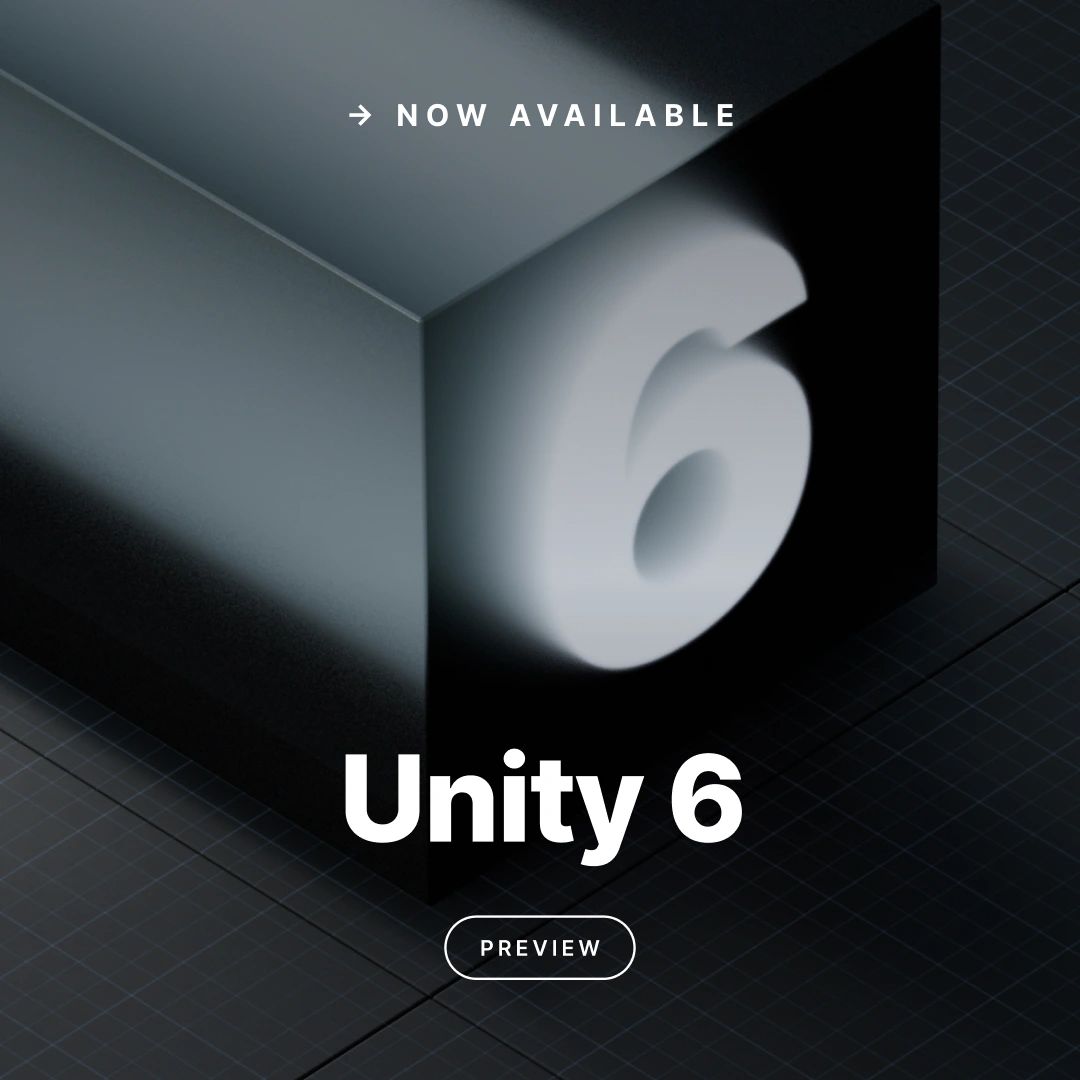 New update for Unity 6 Preview | Nishant Talaviya posted on the topic ... New update for Unity 6 Preview | Nishant Talaviya posted on the topic ...