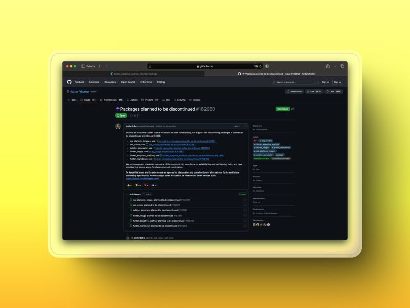 #flutter #dart #flutterdev | Bartosz Król #flutter #dart #flutterdev | Bartosz Król