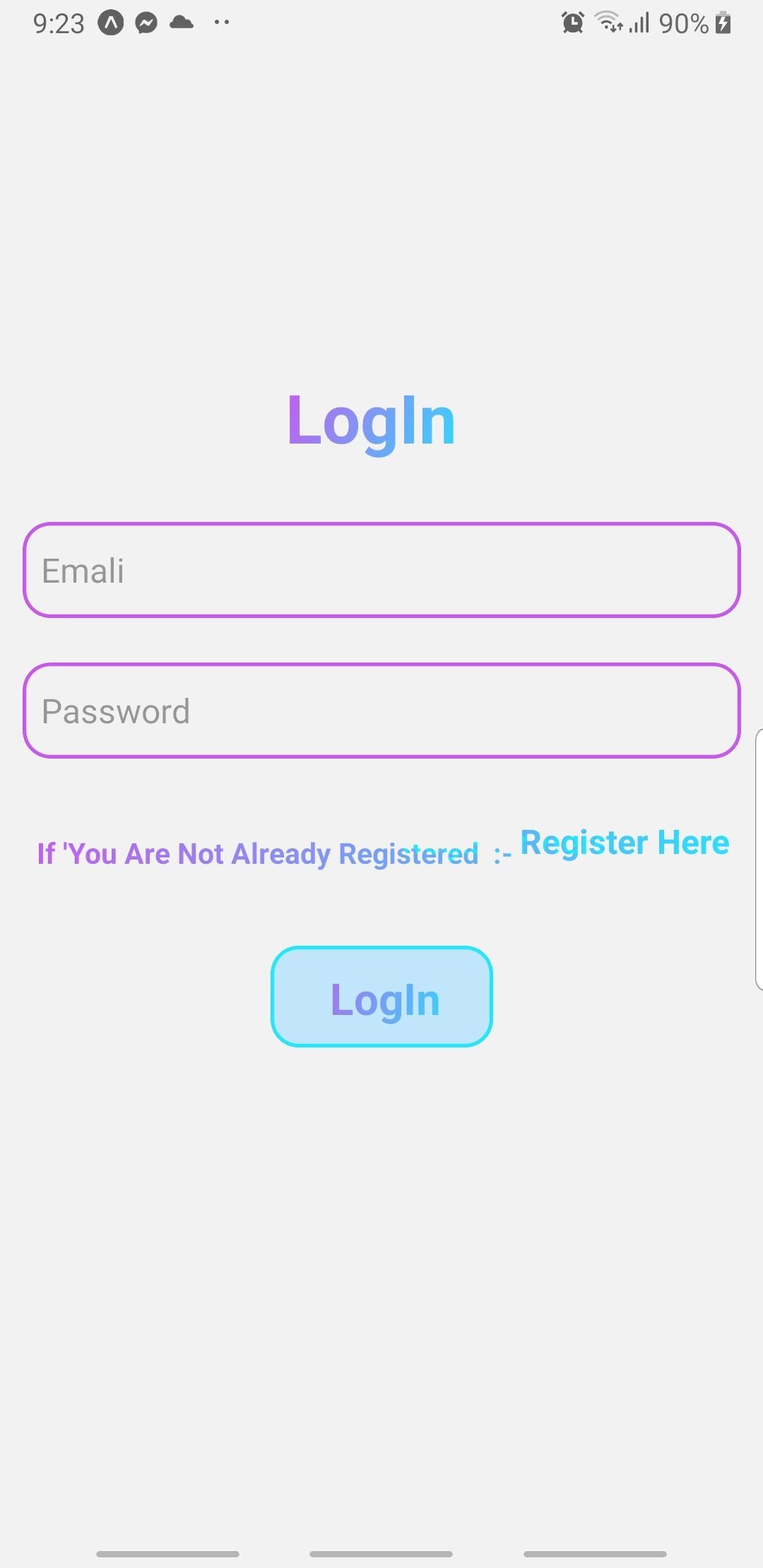 # React Native | Sheikh Azeem # React Native | Sheikh Azeem