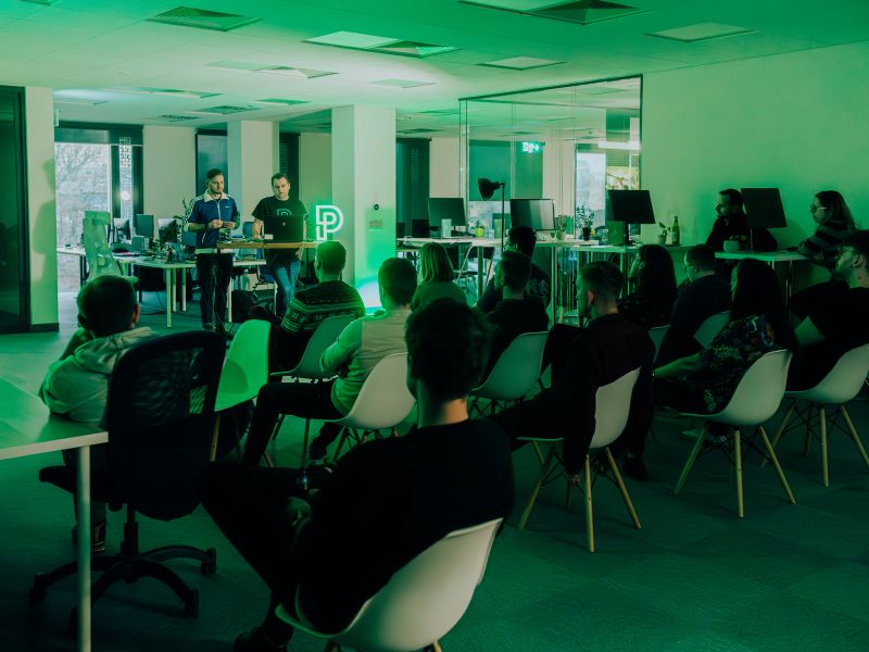 Pragmatic Coders on LinkedIn: #companyupdate #teamwork #softwarehouse # ... Pragmatic Coders on LinkedIn: #companyupdate #teamwork #softwarehouse # ...