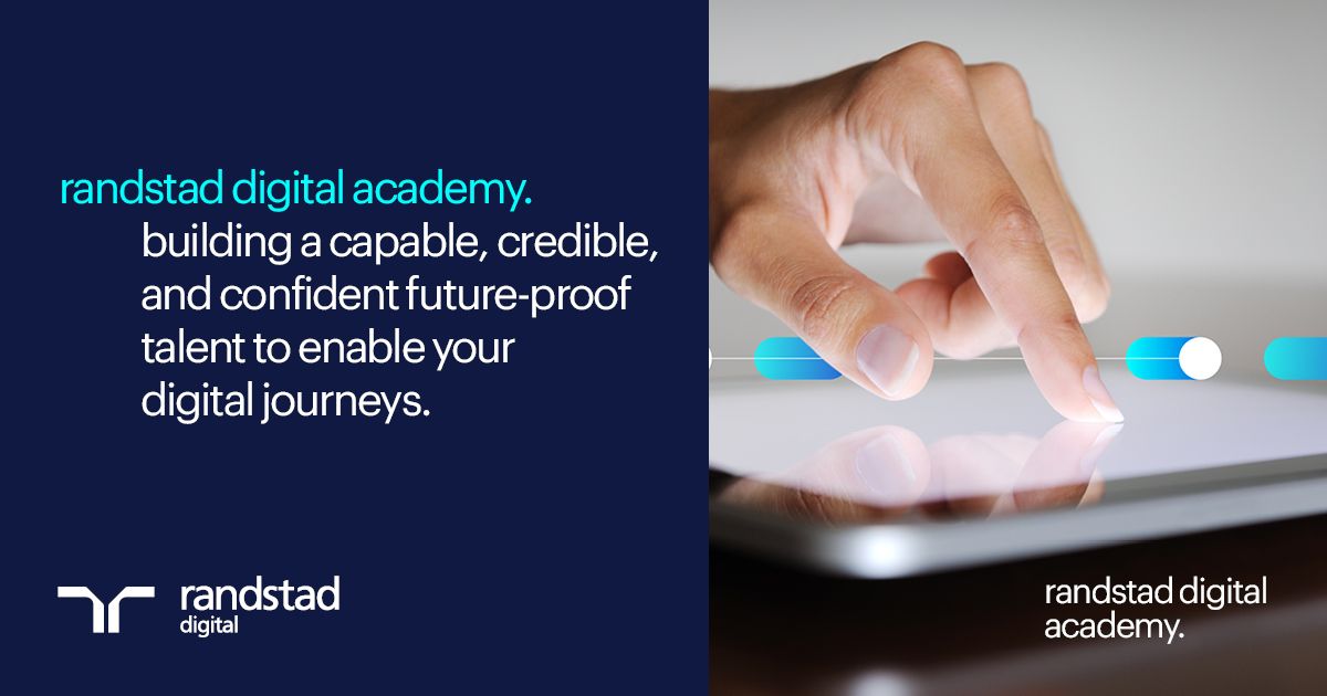 Randstad Digital Romania on LinkedIn: #randstaddigital #academy Randstad Digital Romania on LinkedIn: #randstaddigital #academy
