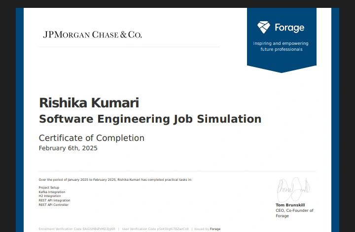 #softwareengineering #golang #restapi #jpmorganchase # ... #softwareengineering #golang #restapi #jpmorganchase # ...