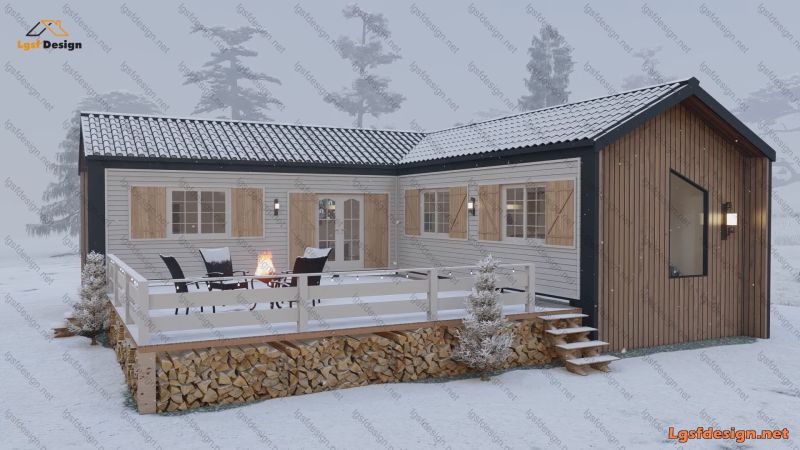 Alireza Arabnejad on LinkedIn: Plan Code : D111330 The house is a ... Alireza Arabnejad on LinkedIn: Plan Code : D111330 The house is a ...