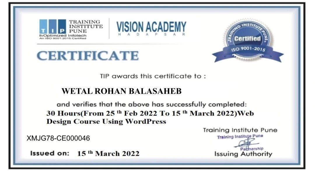 Rohan Wetal posted on LinkedIn Rohan Wetal posted on LinkedIn