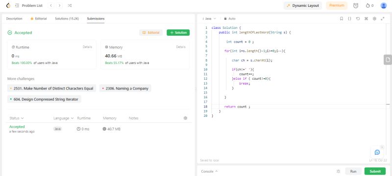 Priyansh Verma on LinkedIn: #day45 #leetcode #codingjourney # ... Priyansh Verma on LinkedIn: #day45 #leetcode #codingjourney # ...