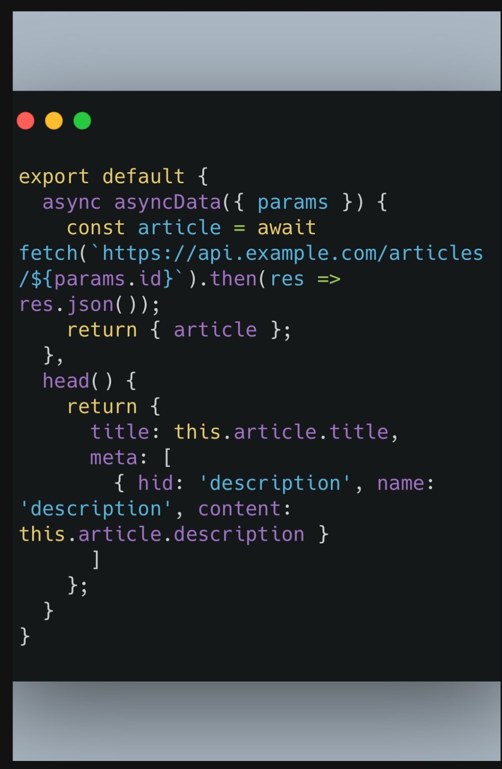 Parambir Kaur on LinkedIn: #nuxtjs #codingtips #webdevelopment # ... Parambir Kaur on LinkedIn: #nuxtjs #codingtips #webdevelopment # ...