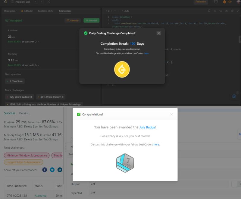 Wajid Ali Altamash on LinkedIn: #coding #dsa #problemsolving # ... Wajid Ali Altamash on LinkedIn: #coding #dsa #problemsolving # ...