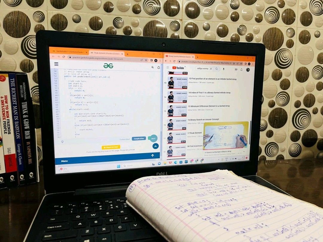 Harsh Shukla on LinkedIn: #dsa #problemsolving Harsh Shukla on LinkedIn: #dsa #problemsolving