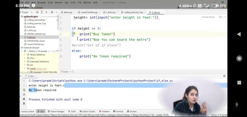 Akash ranjan Shukla on LinkedIn: attending Jenny man lecture of python ... Akash ranjan Shukla on LinkedIn: attending Jenny man lecture of python ...