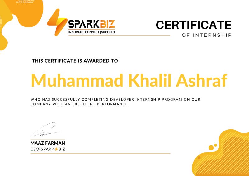 Muhammad Khalil Ashraf posted on LinkedIn Muhammad Khalil Ashraf posted on LinkedIn