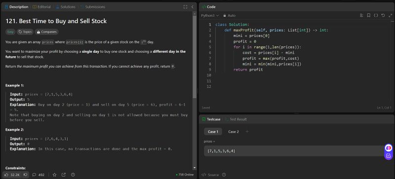 Parth Gohil on LinkedIn: #60daycode #leetcode #problemsolving # ... Parth Gohil on LinkedIn: #60daycode #leetcode #problemsolving # ...