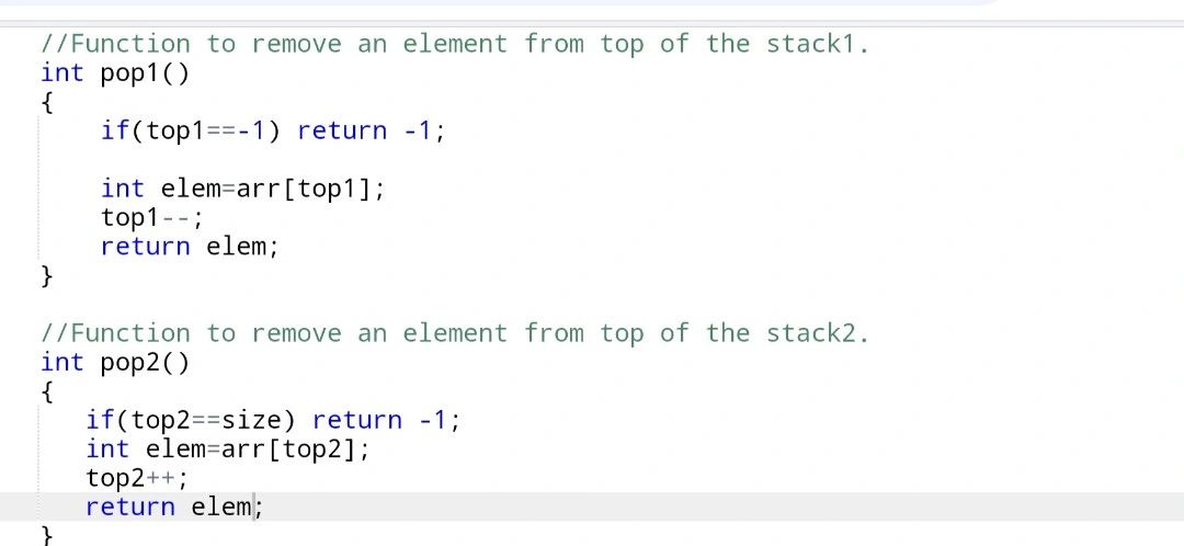 Ankit Choudhary on LinkedIn: #180daysofcode #cpp #dsa #141days #stack # ... Ankit Choudhary on LinkedIn: #180daysofcode #cpp #dsa #141days #stack # ...