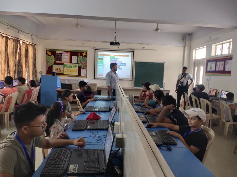 Deepak singh 💡🔠on LinkedIn: #education #coding #robotics #school # ... Deepak singh 💡🔠on LinkedIn: #education #coding #robotics #school # ...
