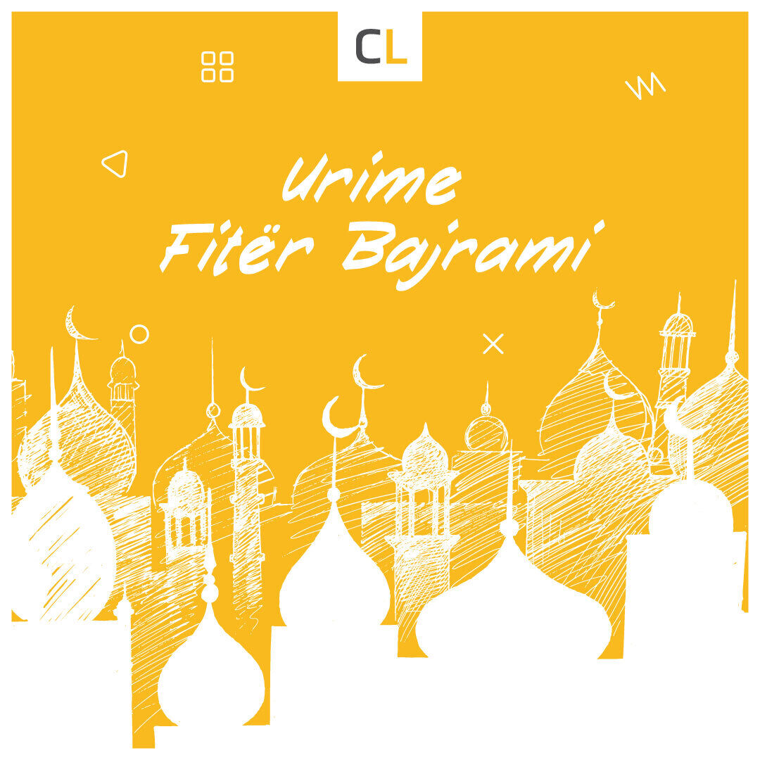 Coders Lab Kosova on LinkedIn: Urime Fitër Bajrami!🕌 Coders Lab Kosova on LinkedIn: Urime Fitër Bajrami!🕌