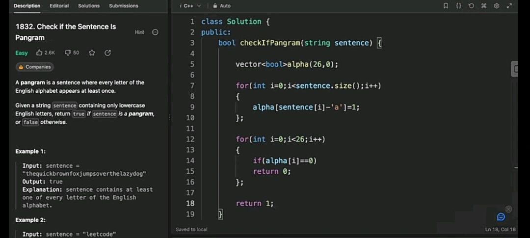 somy sharma on LinkedIn: #90daysofcode #coderarmy #dsa somy sharma on LinkedIn: #90daysofcode #coderarmy #dsa