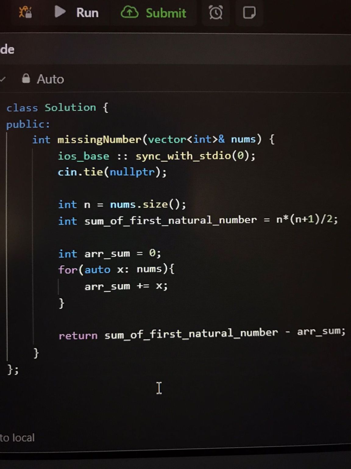 Luv Patel on LinkedIn: #connect #learninpublic #potd #leetcode Luv Patel on LinkedIn: #connect #learninpublic #potd #leetcode