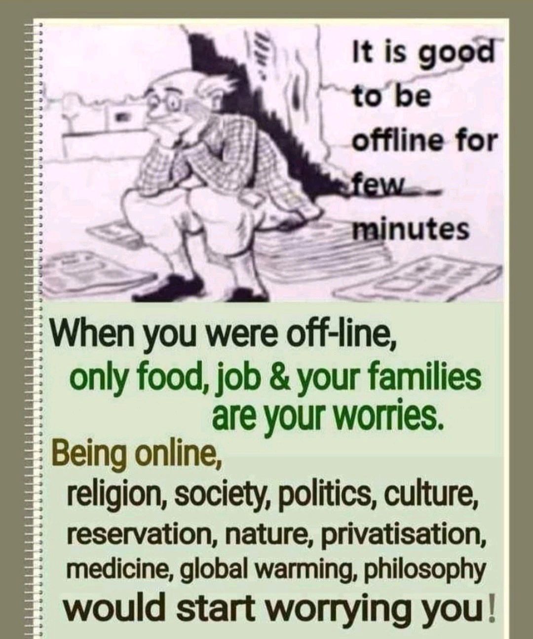 Pankaj Joshi on LinkedIn: Absolutely true.. Pankaj Joshi on LinkedIn: Absolutely true..