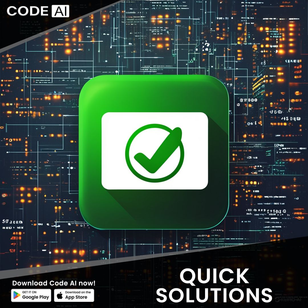 Code AI on LinkedIn: #timetocode #codeai #aipowered #codingmadeeasy # ... Code AI on LinkedIn: #timetocode #codeai #aipowered #codingmadeeasy # ...